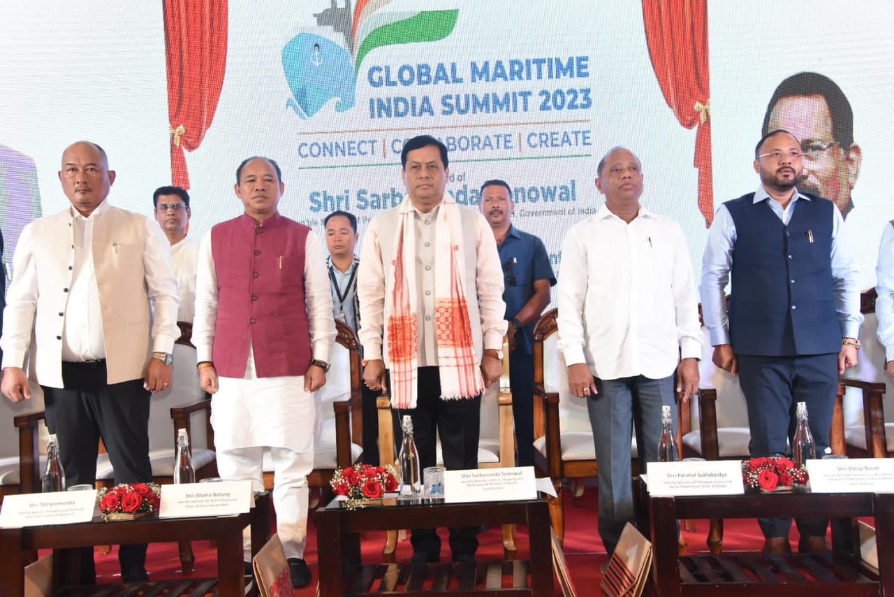 Centre Allocates Rs 1,100 Crore for Inland Waterways and Ayush Projects Centre Allocates Rs 1,100 Crore for Inland Waterways and Ayush Projects