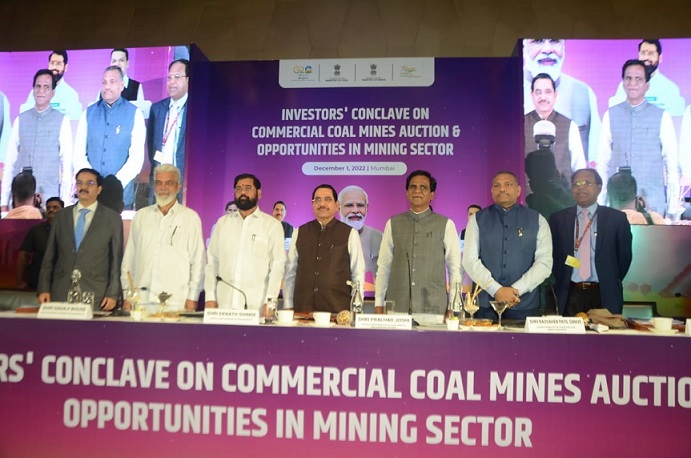 Odisha Achieves Rs 50,000 Crore Mining Revenue in the Financial Year ...