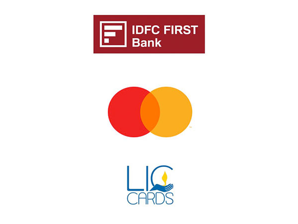 IDFC FIRST Bank, LIC Cards, and Mastercard Introduce Exclusive Co ...
