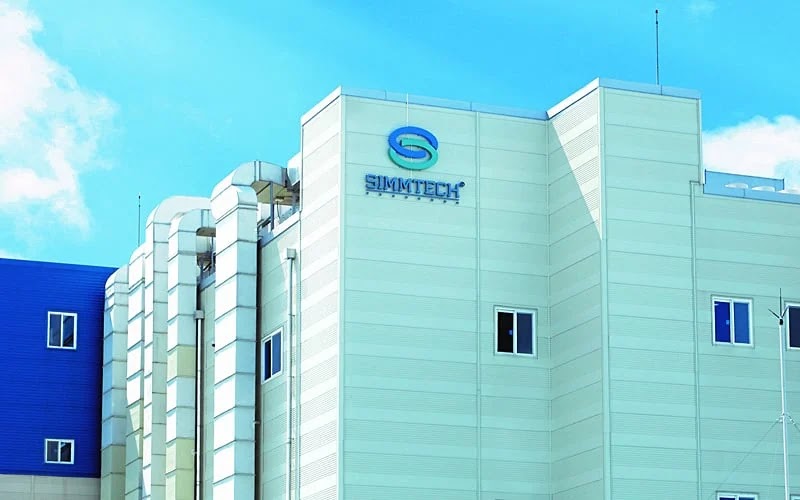 Simmtech To Set Up Semiconductor Plant In Sanand, Gujarat