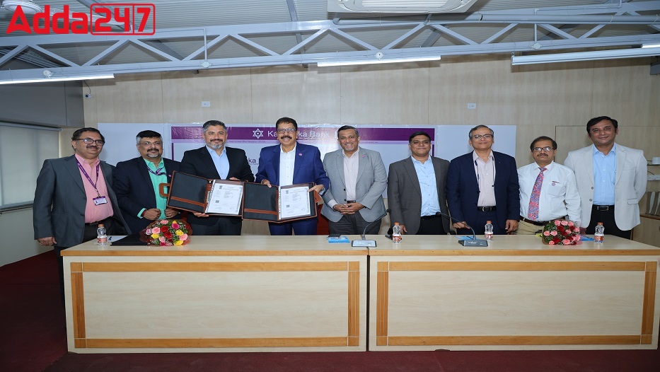 Karnataka Bank and Clix Capital Forge Digital Co-Lending Partnership ...