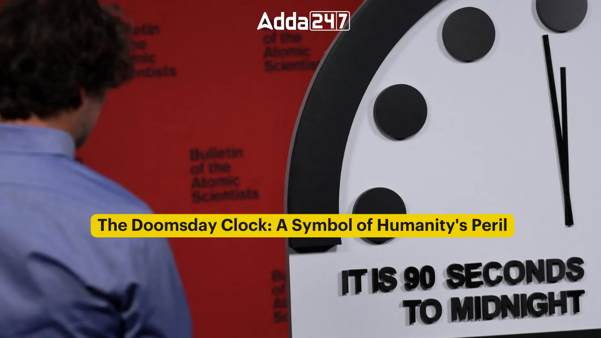 The Doomsday Clock: A Symbol of Humanity's Peril