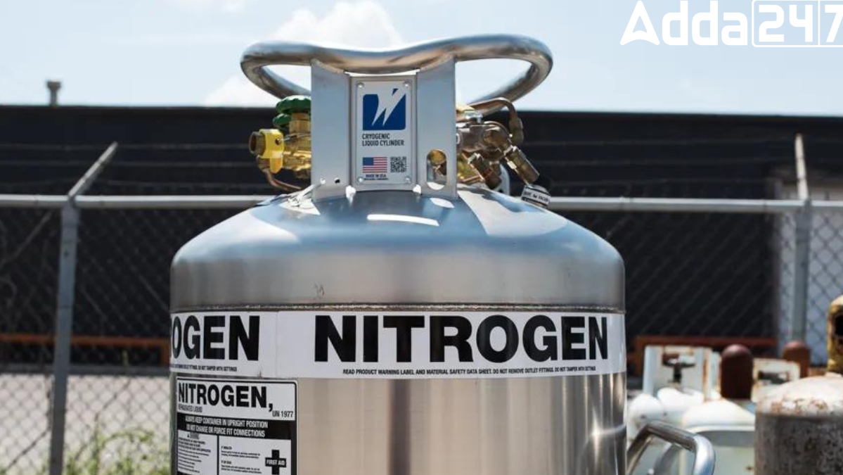 Alabama Conducts First Nitrogen Gas Execution In US