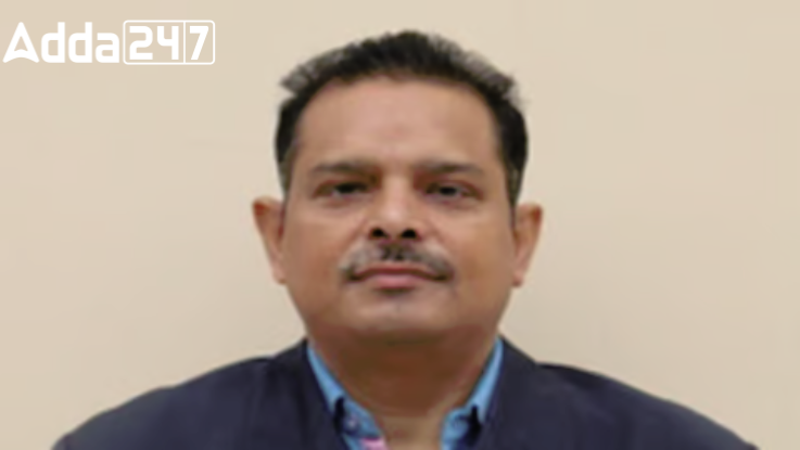 Sharat Chauhan Appointed As Puducherry's New Chief Secretary