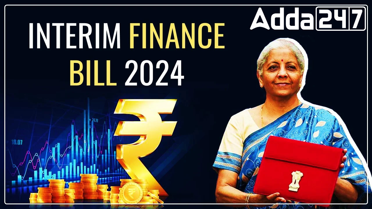 LS Passes Finance Bill, Completes Interim Budget 2024-25