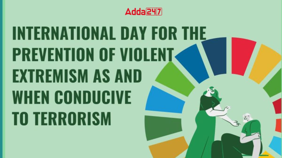 International Day for the Prevention of Violent Extremism as and when ...