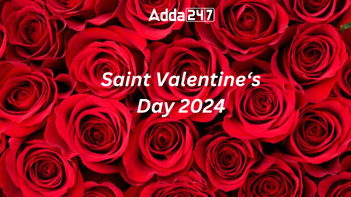 Saint Valentine's Day 2024: Date, History and Significance