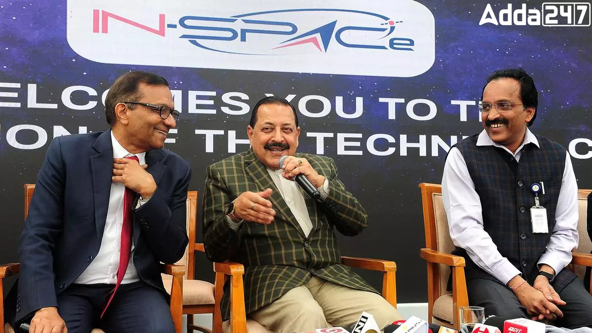 India's IN-SPACe Inaugurates Satellite & Payload Technical Centre in ...