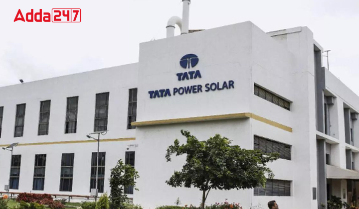 Tata Power Solar Completes India's Largest Solar And Battery Energy ...