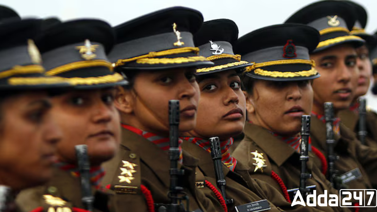RPF Leads In Female Personnel Among Central Paramilitary Forces