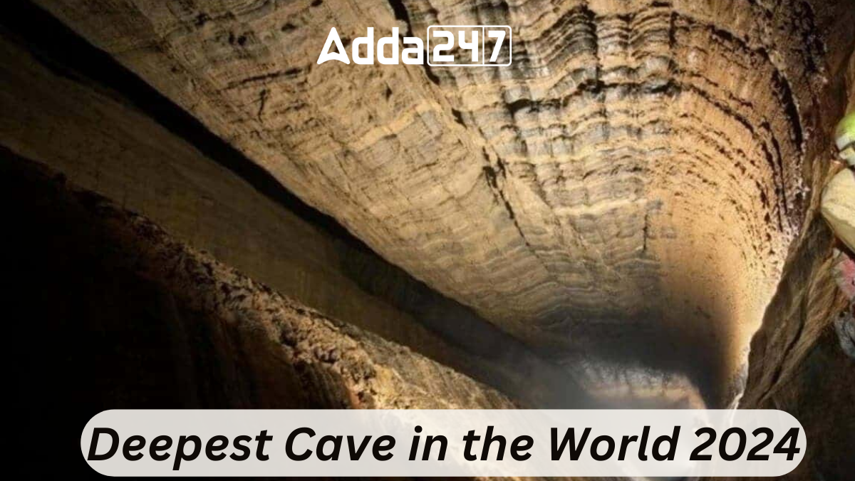 Top-10 Deepest Caves in the World 2024
