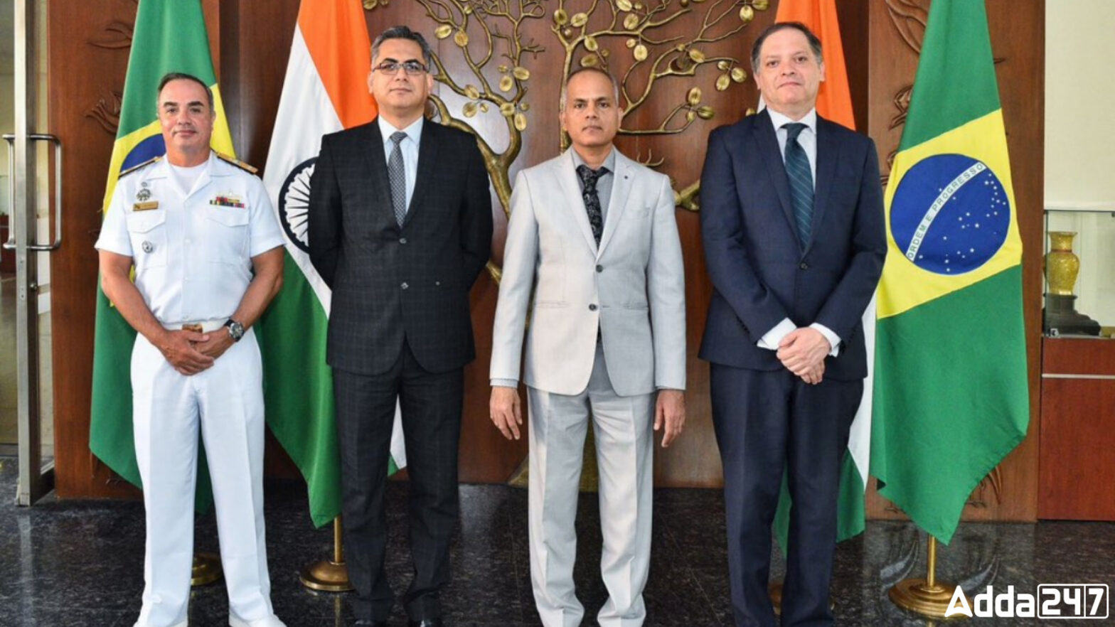 Quadrilateral Security Dialogue