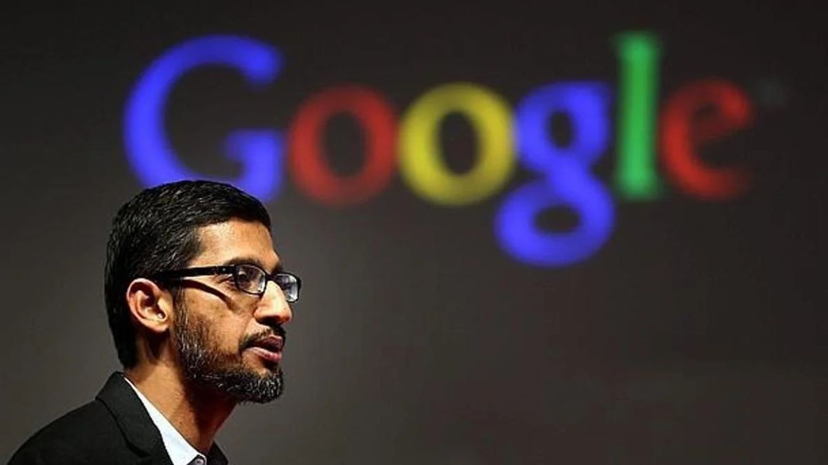 Alphabet CEO Sundar Pichai Hits $1.1 Billion Net Worth Milestone