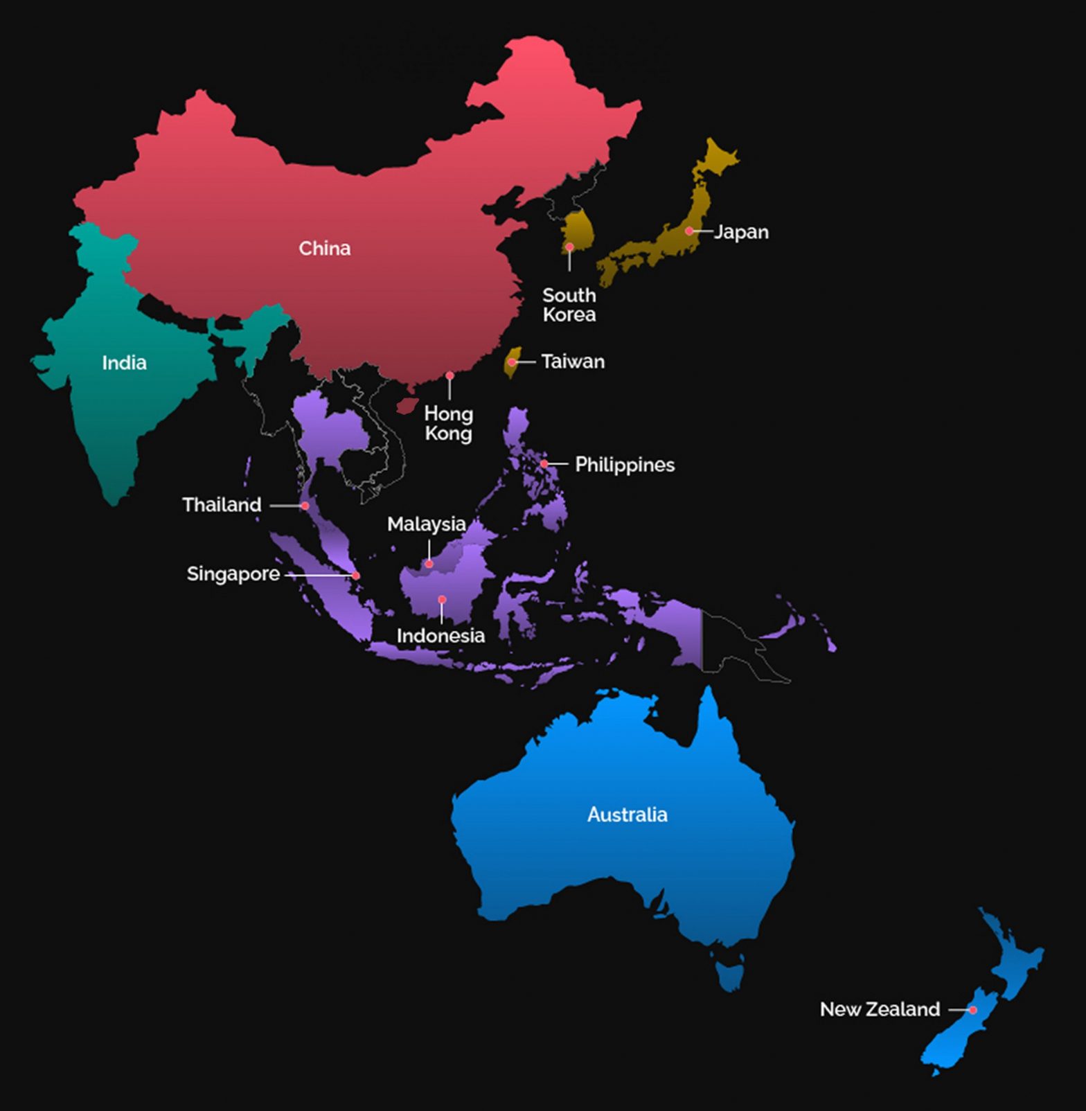 जापान, अमेरिका, दक्षिण कोरिया, ताइवान ने आपूर्ति श्रृंखला के लिए 'चिप 4 ...