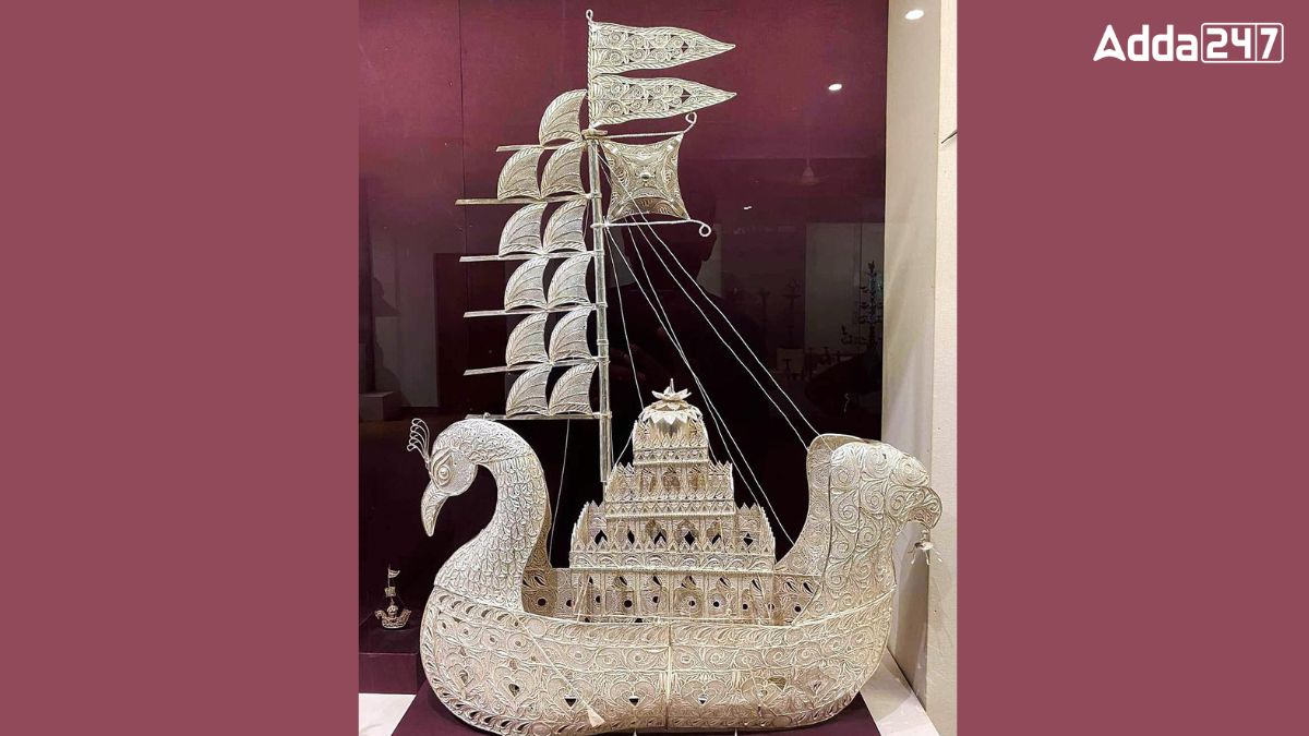 कटक की चांदी तारकशी को मिला जीआई टैग